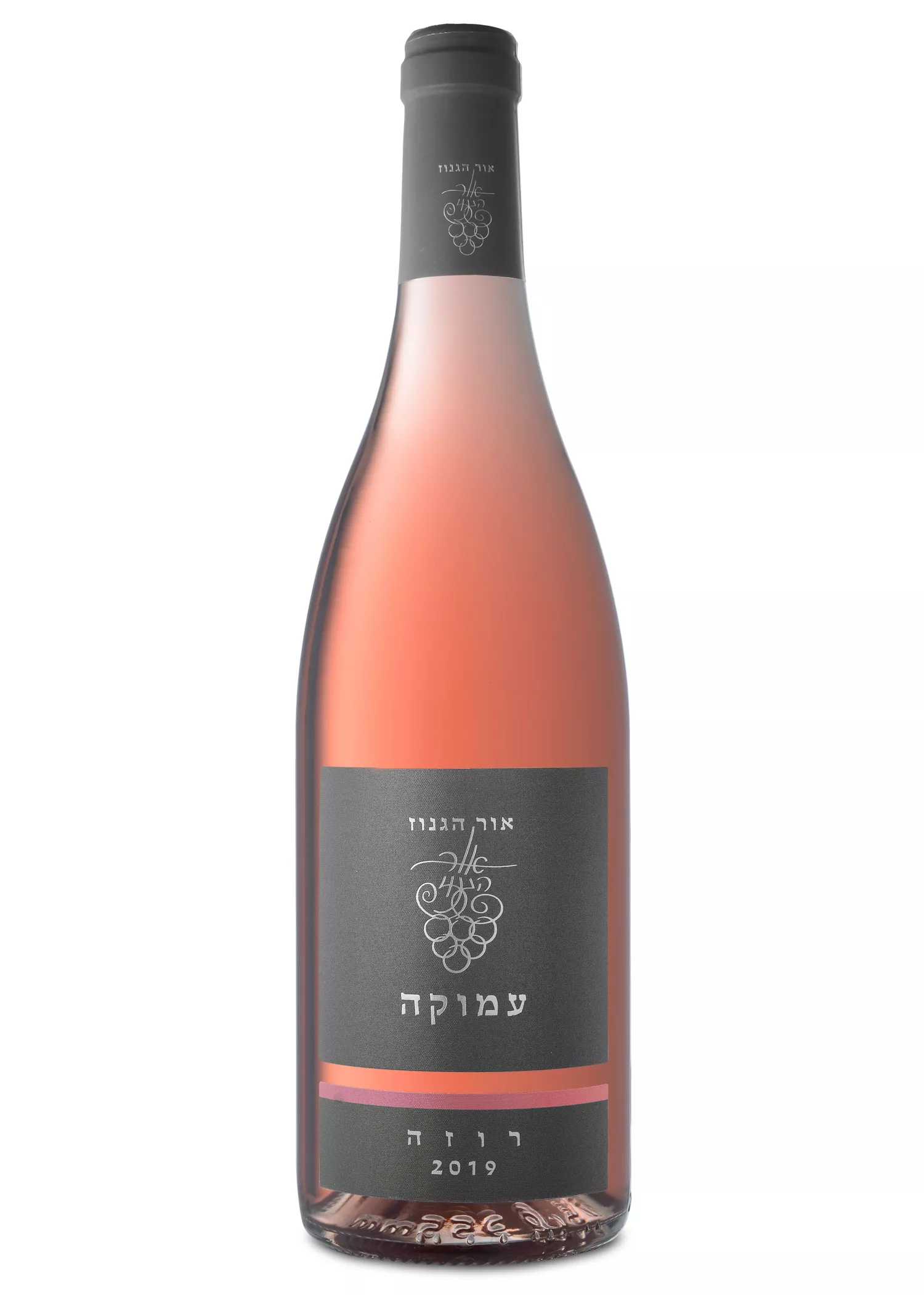 יין רוזה (סדרת עמוקה) | חדש! יין אור הגנוז | קבוק